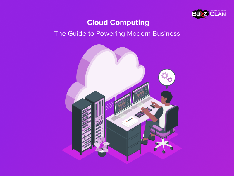 What is Cloud Computing? A Guide for Businesses