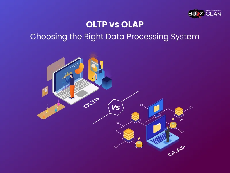 OLTP vs OLAP: What is the Right Path for Your Data Journey?