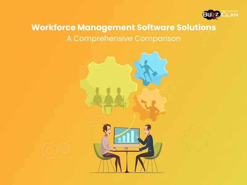 Top 5 Workforce Management Tools Top 5 Workforce Management Tools