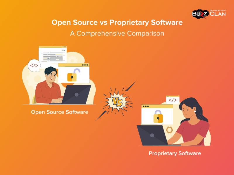 Open Source vs Proprietary Software: Complete Comparison (2025)