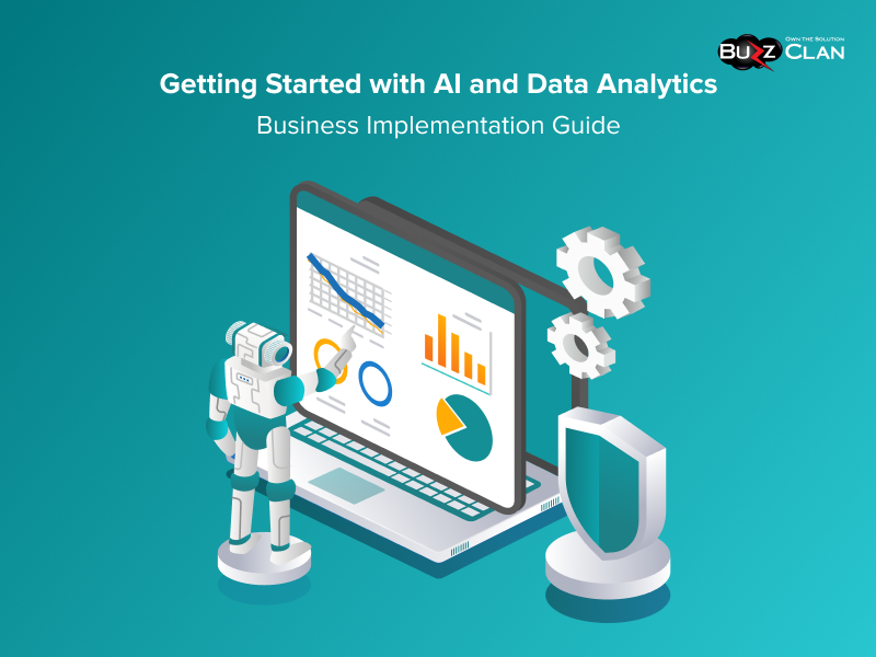 AI and Data Analytics: Transforming Insights into Actionable Strategies