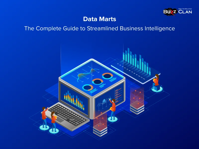 Data Marts Explained: Complete Guide for Business Intelligence (2025)