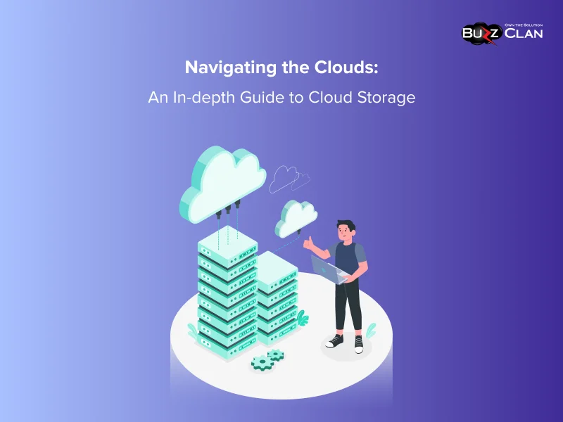 Cloud Storage Explained: Benefits, Features & Best Providers