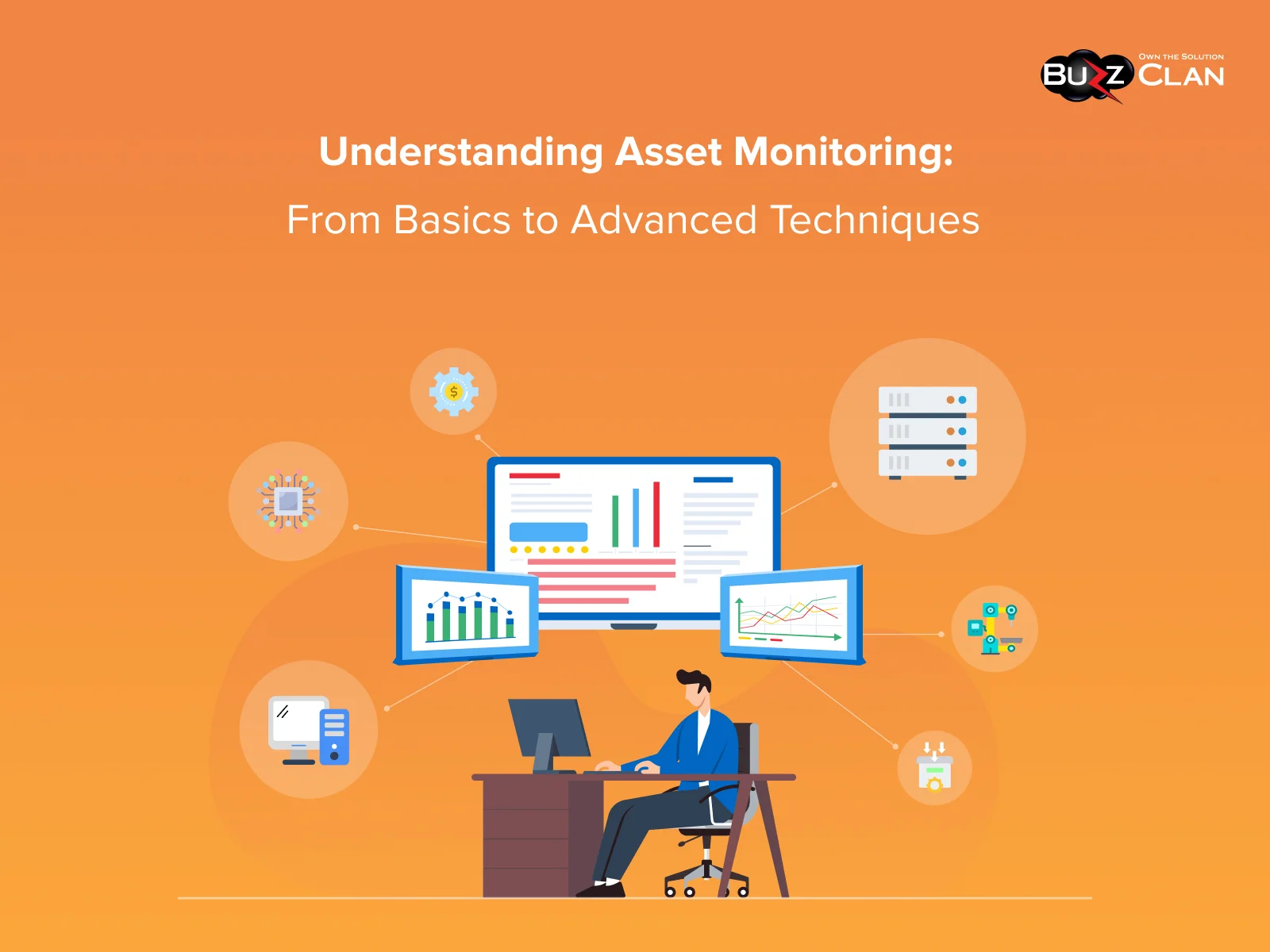 The Complete Guide to Asset Monitoring: Basics to Advanced Techniques